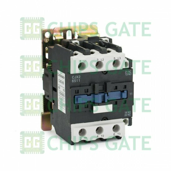 1PCS Brand New CHNT contactor CJX2-6511 380V Fast Ship | eBay