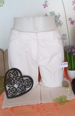 Vêtement occasion femme : Pantacourt " Straboski " - T : 38 | eBay