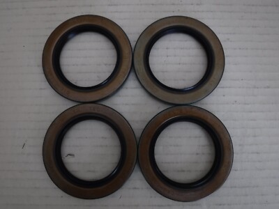 Dexter Axle 010-036-00 Trailer Wheel Bearing Grease Seal ( Lot Of 4 ...
