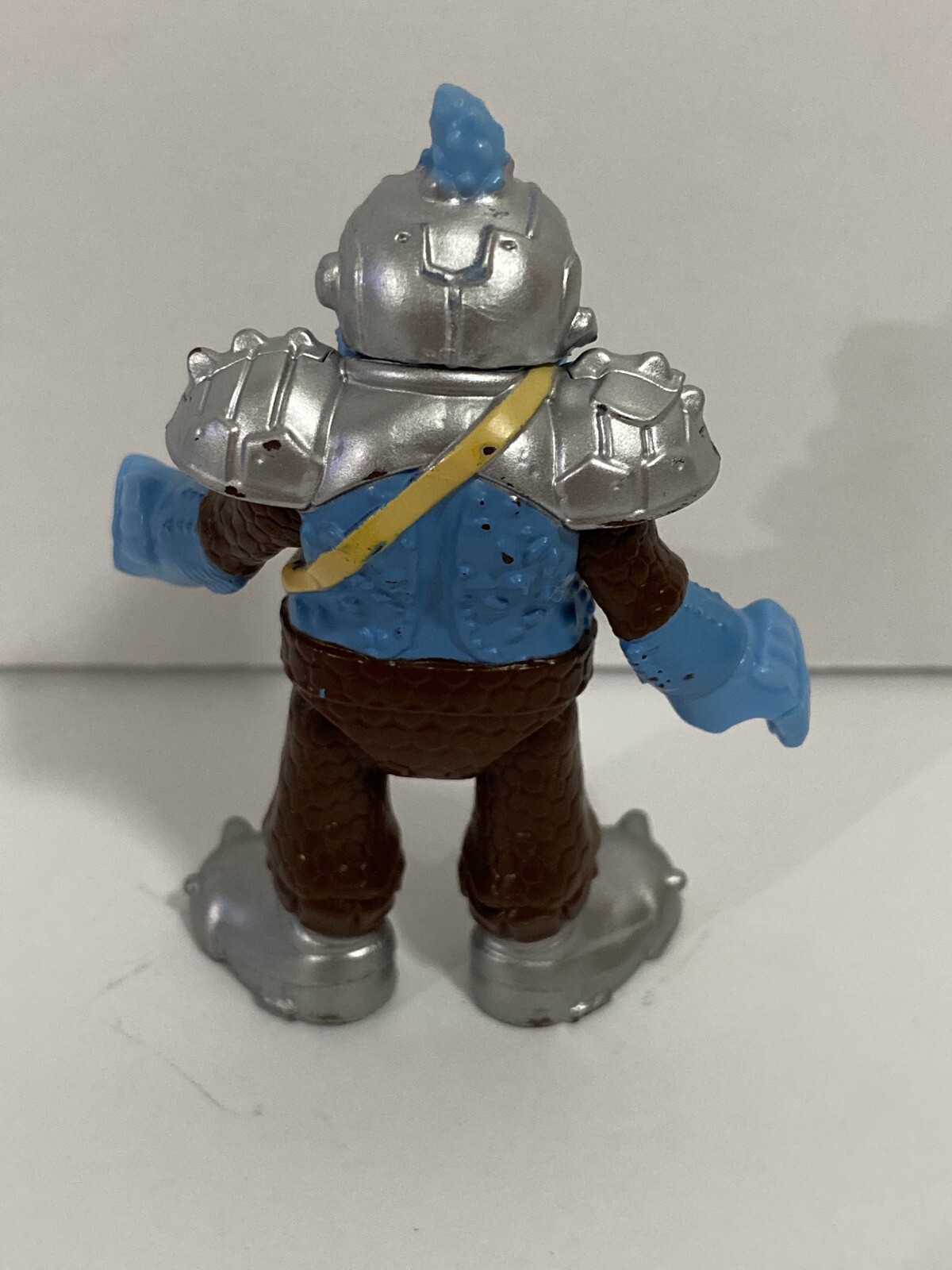 Vintage Imaginext SCG Power Rangers SQUATT Action Figure | eBay