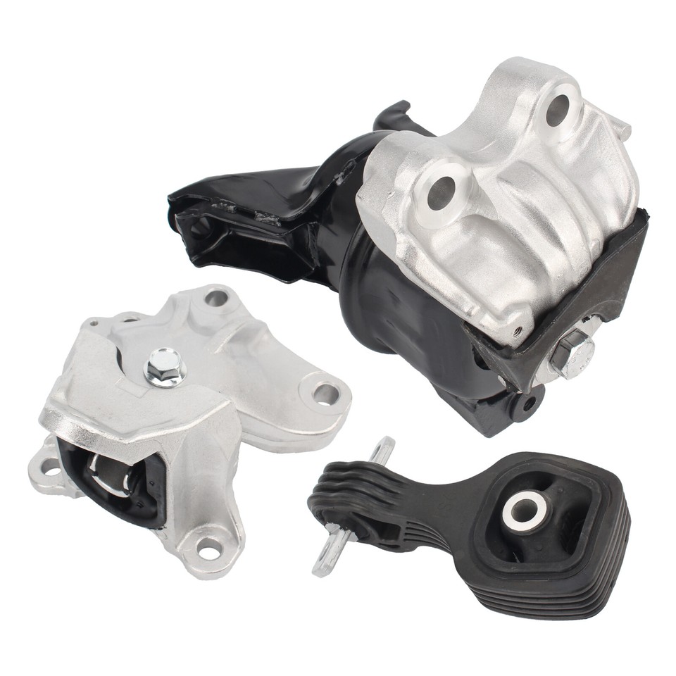 3Pcs Engine Motor & Trans. Mount Set for 2012-2013 Honda Civic Sedan 1 ...