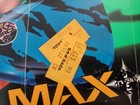 Sealed Nerf MaxForce MantaRay 1995 Max Force Manta Ray Opened for ...