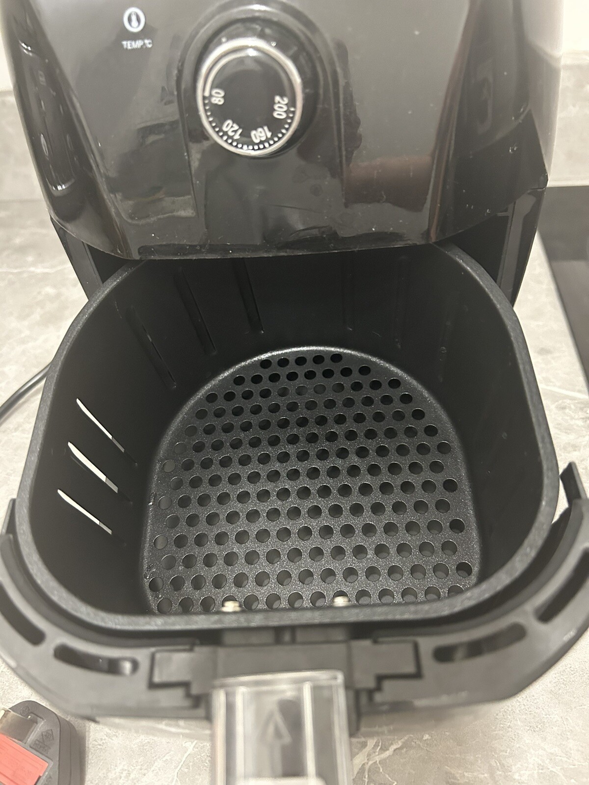 George Home 1.5l 900W Air Fryer Black GAF201B19 5054781630678 | eBay