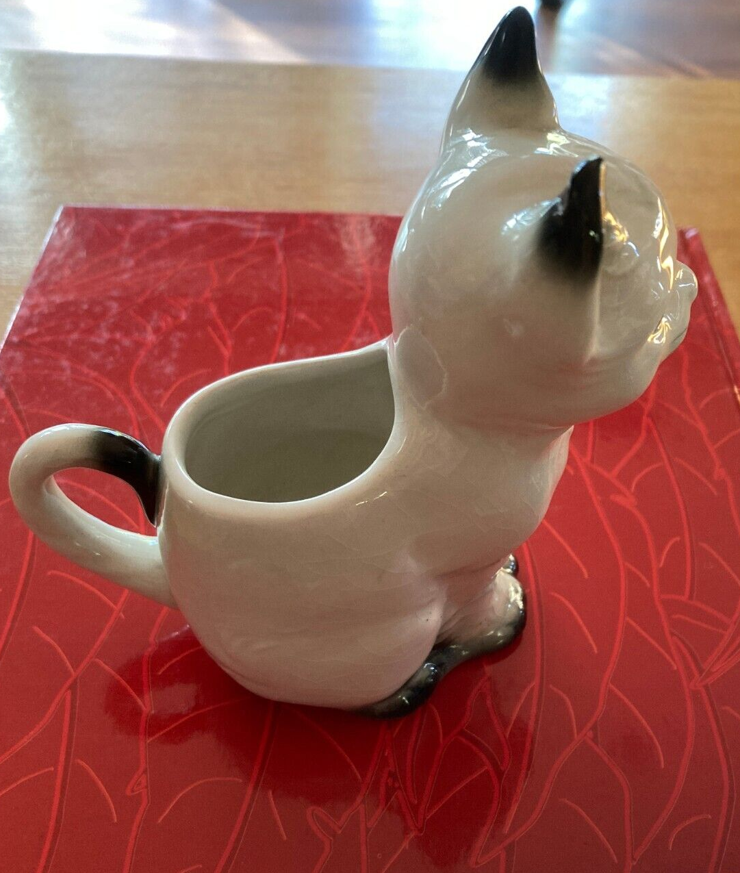 Vintage Cat Creamer by Goebel Made in Germany | eBay