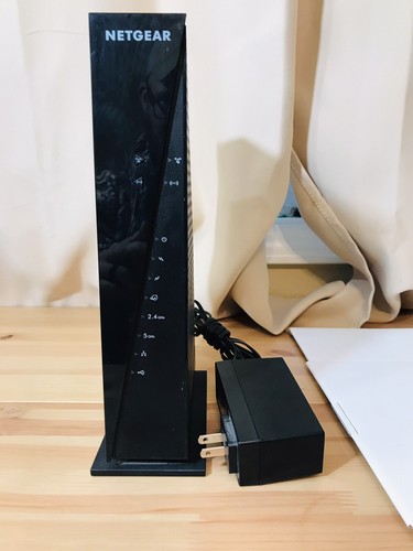 Xfinity NETGEAR C6300 AC1750 4 Port DOCSIS 3.0 Dual Band WiFi Cable ...