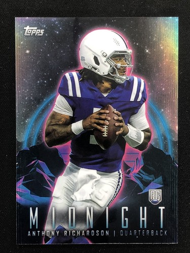 2024 Topps Composite Midnight Anthony Richardson RC Rookie #322 | eBay