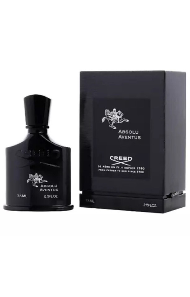 CREED ABSOLU AVENTUS for MEN 2.5 oz (75 ml) EDP Spray NEW & SEALED (LTD ...