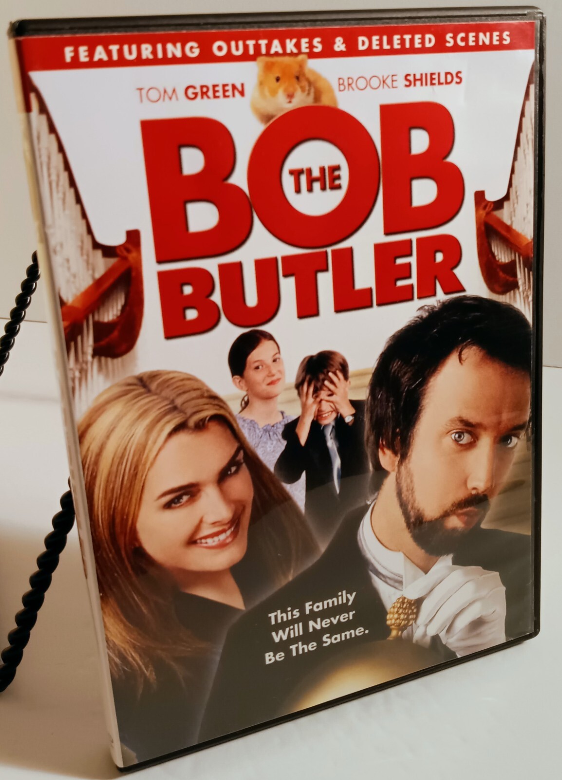 The Butler Dvd Cover