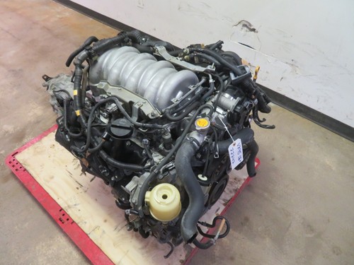 2006 2007 2008 2009 2010 INFINITI M45 FX45 4.5L V8 ENGINE VK45DE VK45 ...