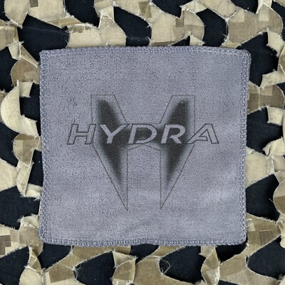 NEW Hydra Pocket Micro Goggle Cloth (6" x 6") - Hydra H | eBay