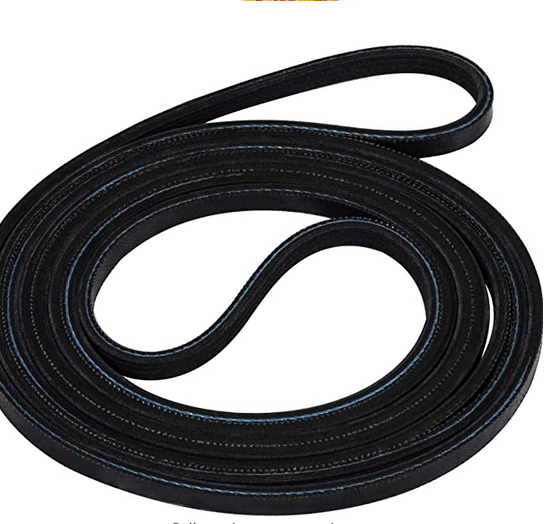 Genuine Dryer Drum Belt for Frigidaire AEQ6000ES2 GLEQ2152ES0 FEQ332ES0 ...