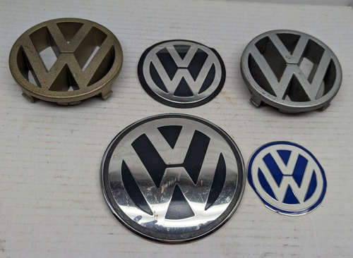 Volkswagen emblems / badges / logos VW | eBay