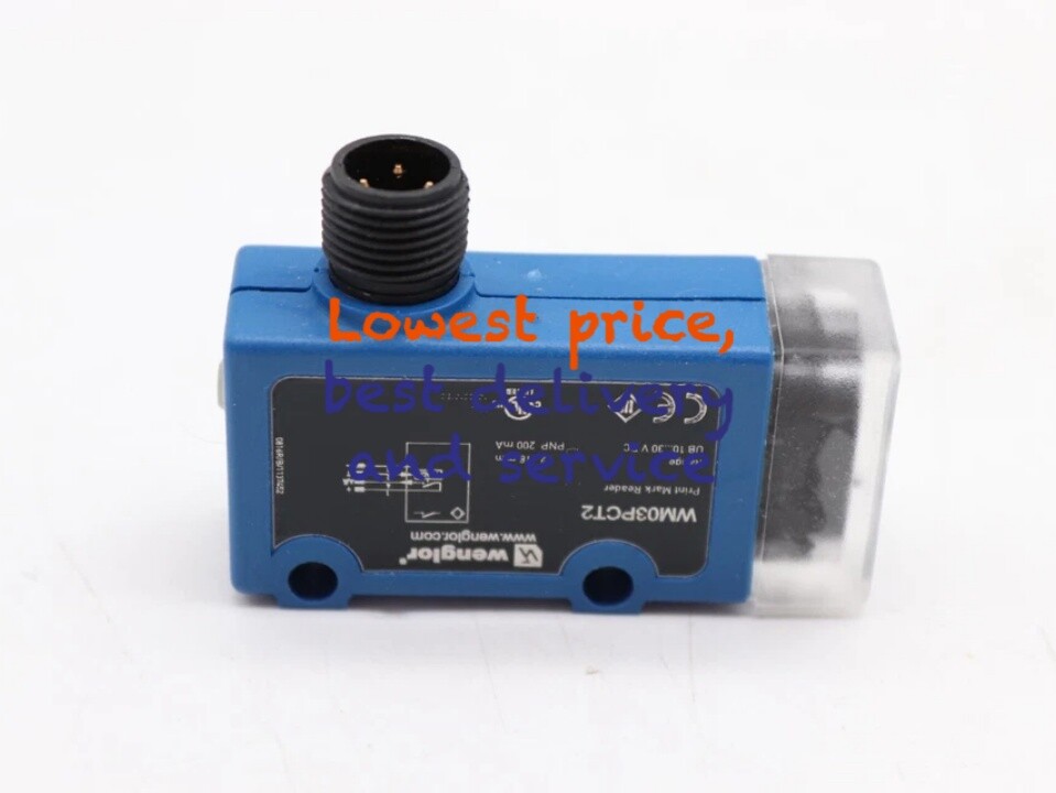 1PC NEW FOR Wenglor WM03PCT2 Photoelectric sensors WM03PCT2 amk Fast ...