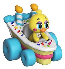 FUNKO FNAF Super Racers Die Cast Metal 2" Cars On Hand (VAULTED) | eBay
