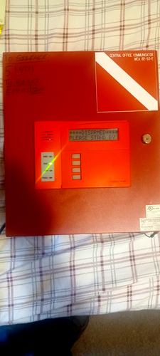 Honeywell Vista-32FB SAVIS32FB-9 Fire Alarm Control Panel Circuit Board ...