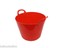 FLEXI TUB / BUCKET / TRUG - AVAILABLE IN 5 SIZES, CHOOSE YOUR COLOUR ...