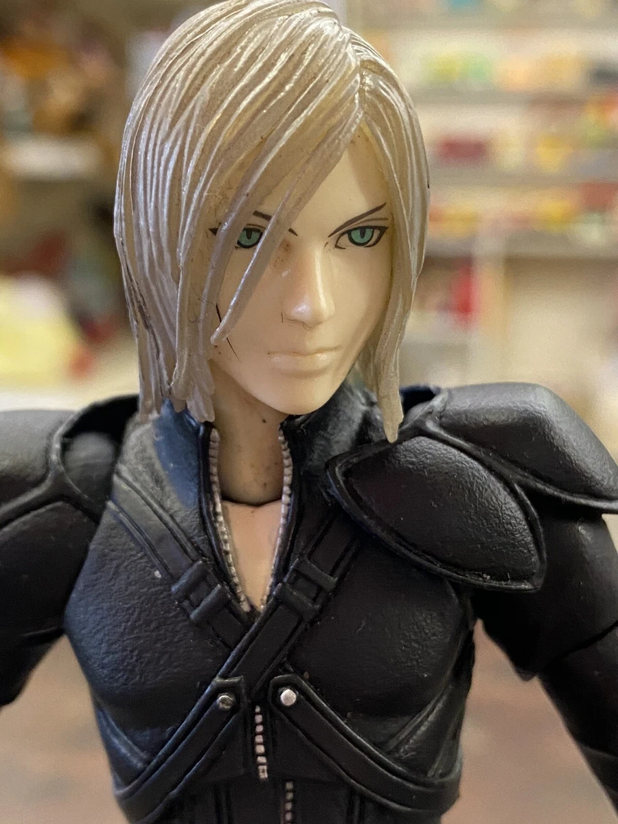 Final Fantasy 7 Advent Children Kadaj