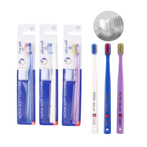 Clean Orthodontic Braces Non Toxic Orthodontic Toothbrushes Dental ...
