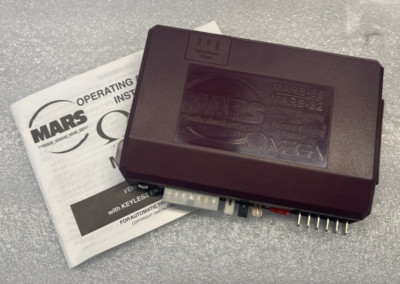 Omega MARS-32 MARS-33 Brain Module MARS-33+ Only Remote Start Alarm ...