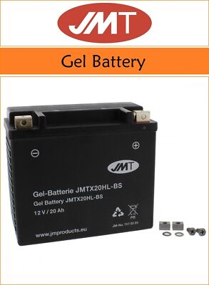 Triumph Trophy 1215 2012-2017 [JMT Upgraded Gel Motorcycle Battery ...