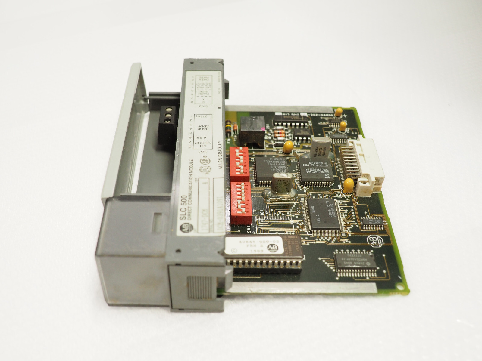 ALLEN-BRADLEY SLC 500 1747-DCM Direct Communication Module | eBay