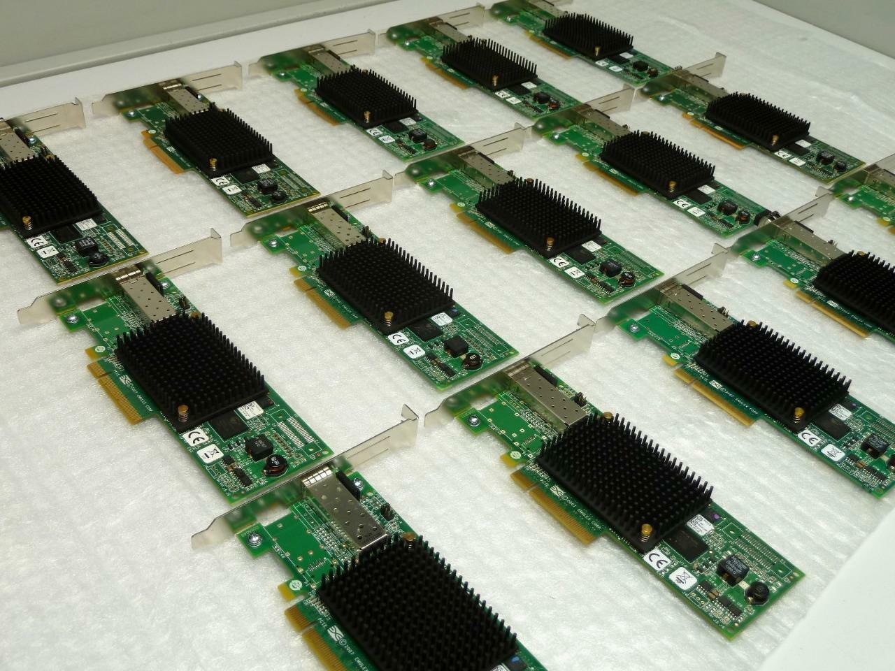 Lot of 15 HP AJ762-63003 8Gb 1-port PCIe LPE12000 Host Bus Adapter ...