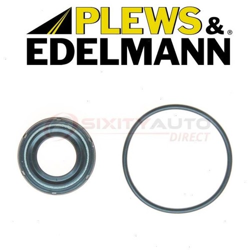 Edelmann Steering Gear Input Shaft Seal Kit for 1997-2002 Jeep Wrangler ...