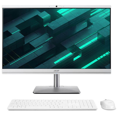 Acer Aspire C24-195ES All-in-One, Ultra 7, 16GB, 1TB SSD, Acer 1yr. UK ...