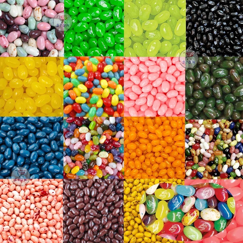Jelly Belly Beans Jelly Belly® Jelly Beans 13oz – Mountain Man Nut