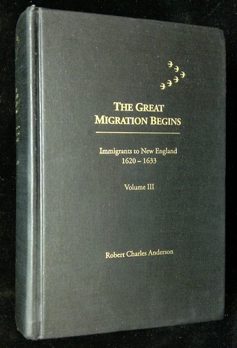 Robert Charles Anderson / Great Migration Begins Immigrants to New ...