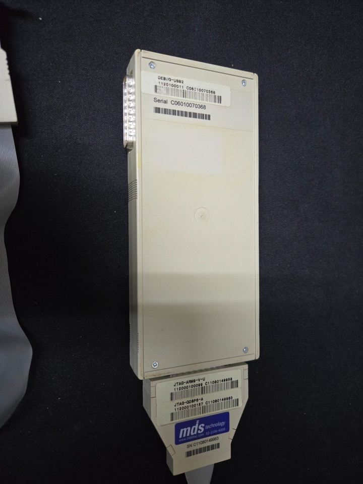 LAUTERBACH LA-7708: With JTAG-ARM9-V-U JTAG-ARM7-X JTAG-CORTEX-A/R-X (0368,9958) | eBay