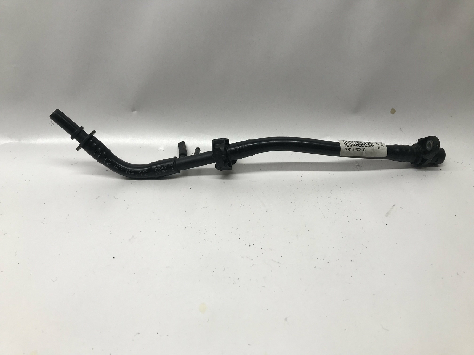 2011 BMW 5 F10 F11 520d Vacuum Tube vacuum Line Pipe Hose 781120901 ...