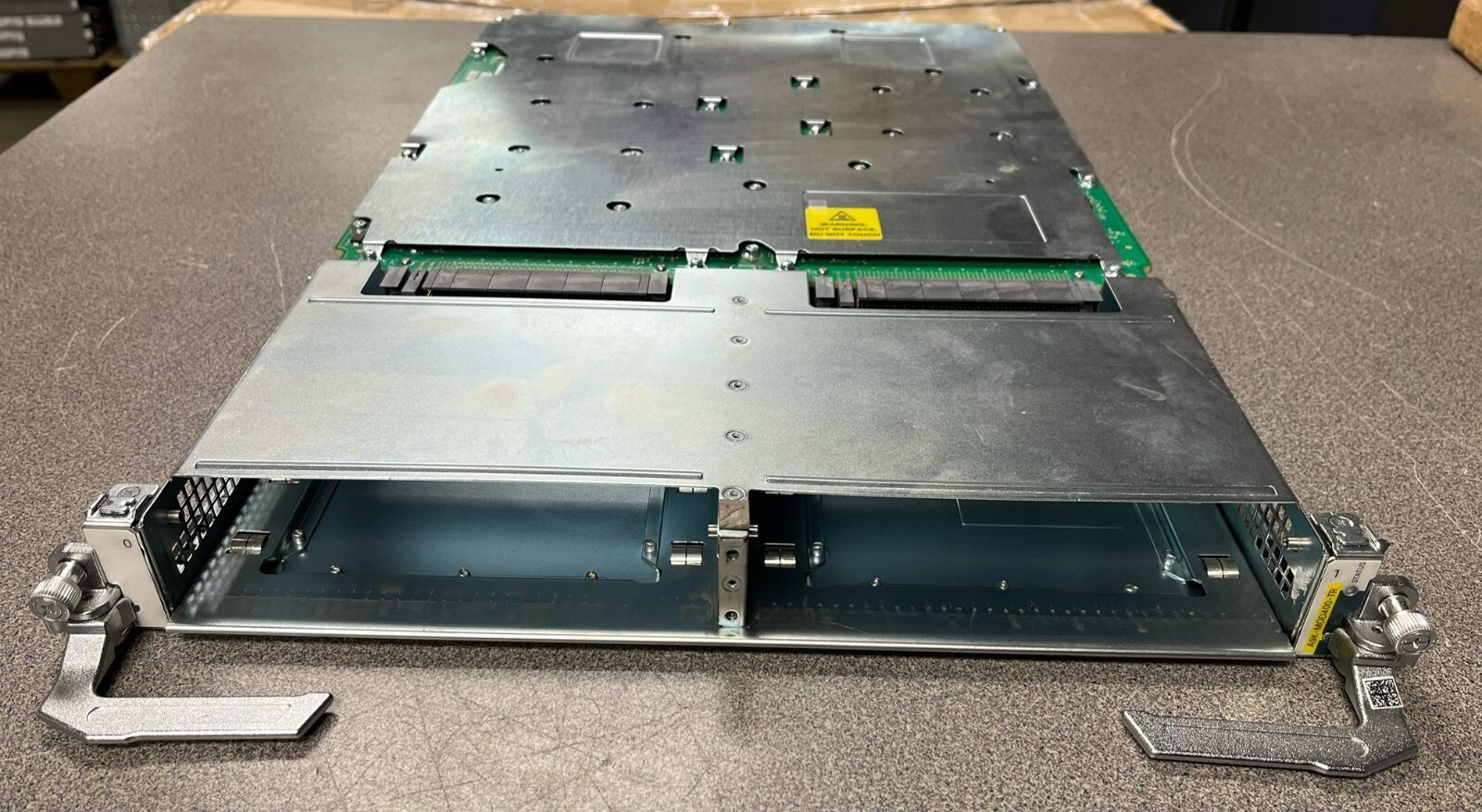 Cisco A9K-MOD400-TR 400G Modular Linecard Packet Transport - 1 Year ...