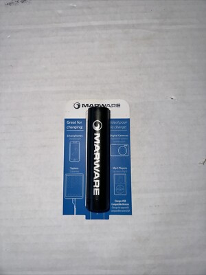 Marware MBAM11 Amped Portable Device Charger | eBay
