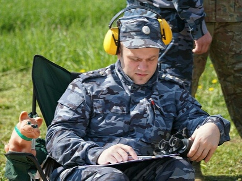 Russian Spetsnaz Federal Customs Service Field Summer Suit SOBR ...