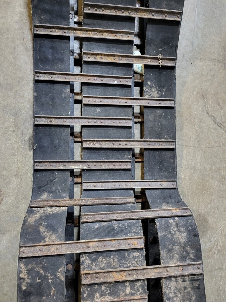 Vintage Arctic Cat Snowmobile Cleated Track Panther 17x126 | eBay