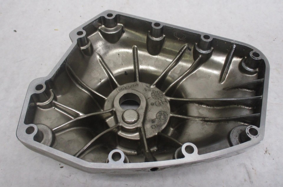Harley Davidson Genuine Chrome Side Twin Cam Camshaft Cam Cover 25243 ...