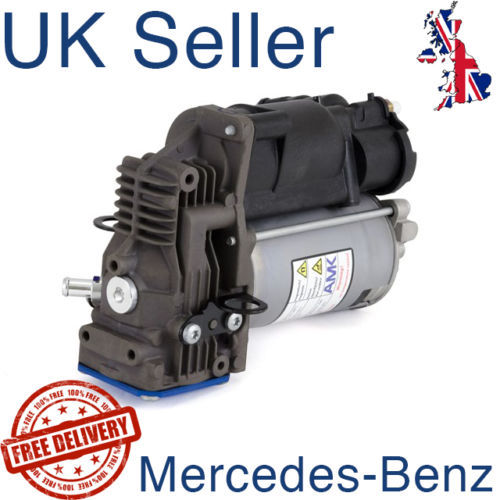 1663200104 AMK Airmatic OEM Compressor MERCEDES Ml GLE W166 GL GLS X166 ...