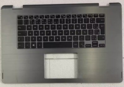 1pc Dell Inspiron 15 7568 7558 P55F Laptop Palmrest Cover Keyboard ...