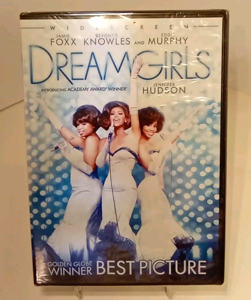Dream Girls (dvd) Jamie Foxx Beyonce Eddie Murphy Jennifer Hudson ...
