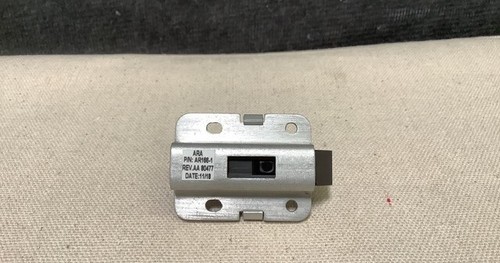 GENUINE ADAMS RITE AEROSPACE AR166-1 2624514 SPRING RIM LATCH 5340-00 ...