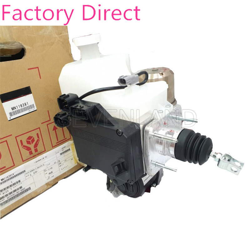 ABS PUMP MASTER CYLINDER BOOSTER ASSEMBLY For MITSUBISHI MONTERO ...