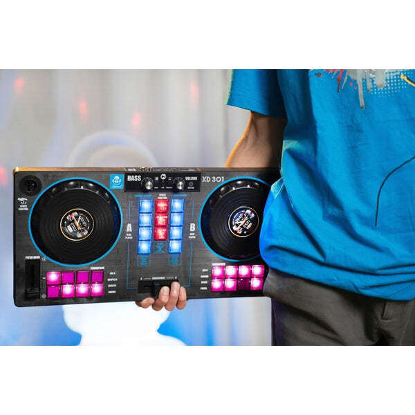 iDance XD-301 DJ Station with 2 Speakers | eBay UK