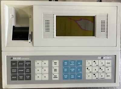 Healthcare, Lab & Life Science - Audiometer