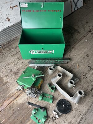 Benders - 1802 Bending Table