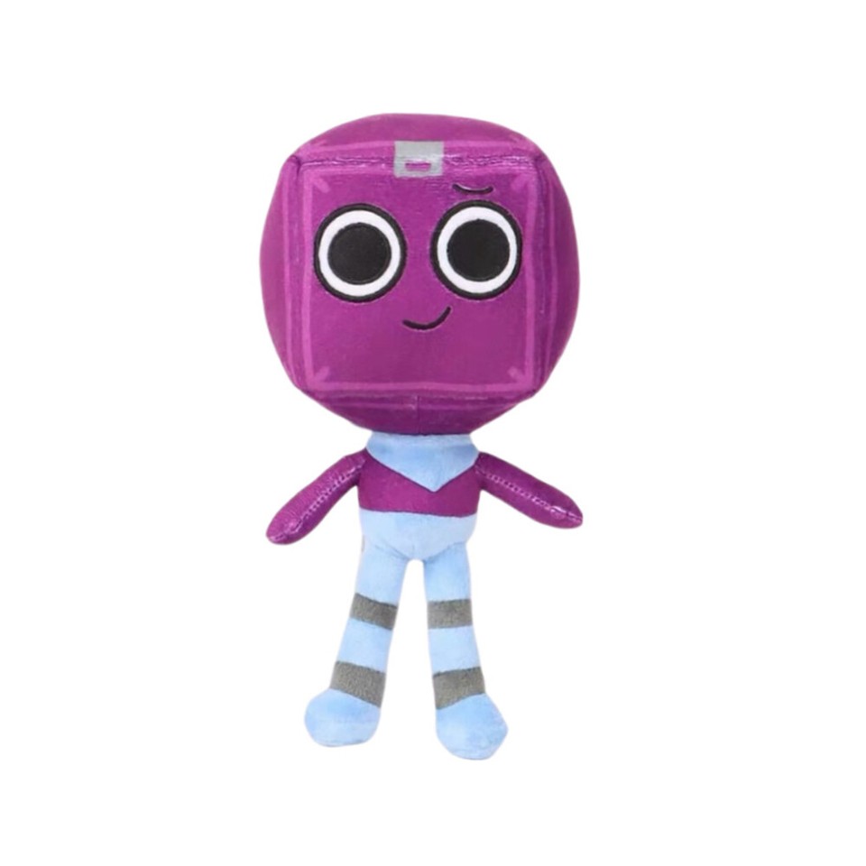 Dandy's World Plush Toy Game Scraps Boxten Goob Pebble Stuffed Doll Toy ...