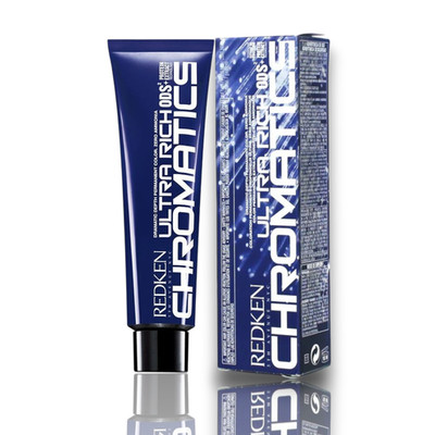 Redken ULTRA RICH CHROMATICS Zero Ammonia ODS+ Permanent Hair Color - 2 ...
