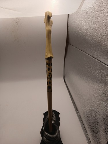 Warner Brothers Harry Potter 12” The Noble Collection Lord Voldemort ...