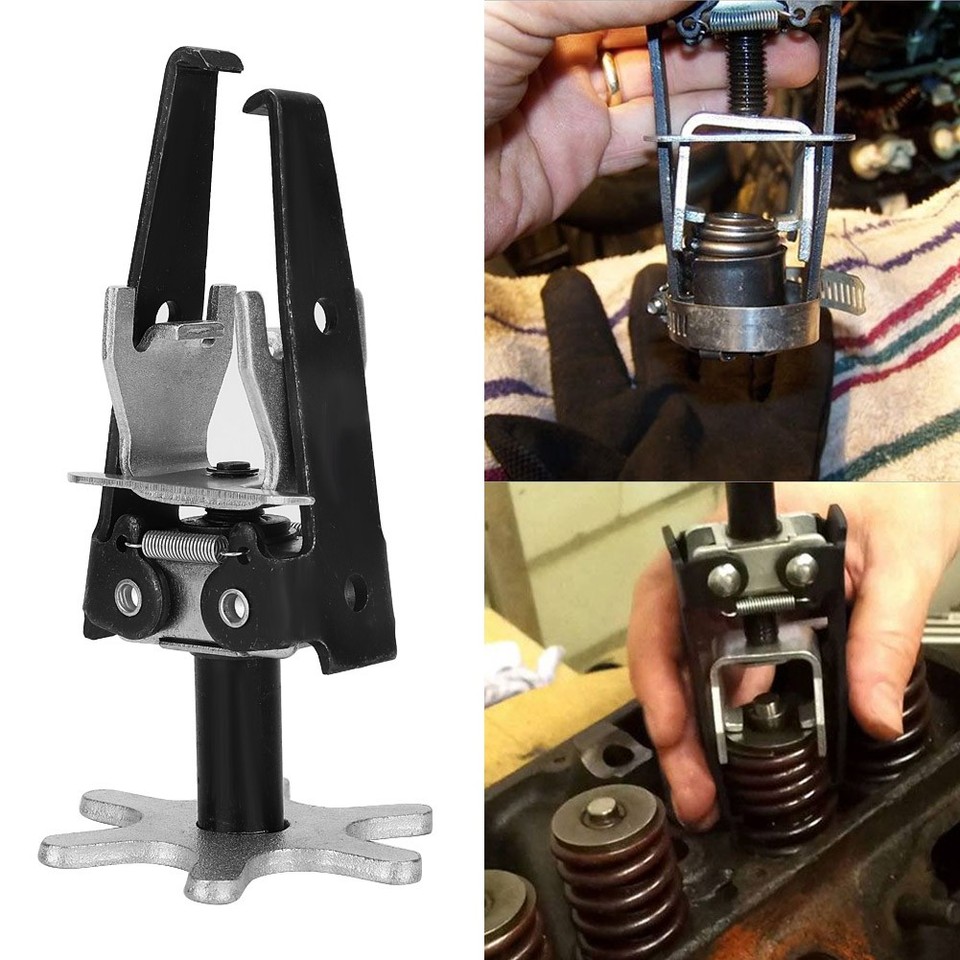 Universal Carbon Steel Engine Overhead Valve Spring Valve Remover ...