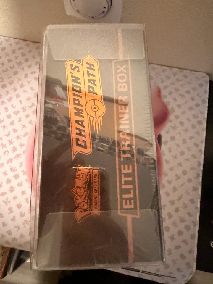 Pokemon Champions Path Elite Trainer Box Etb Sealed | eBay